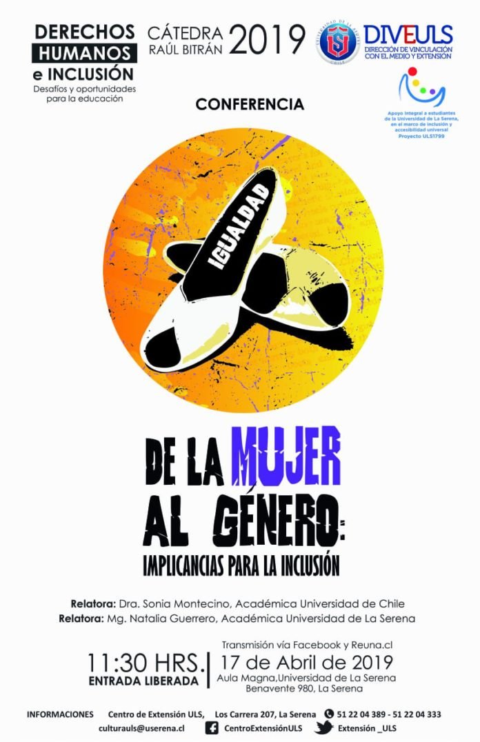 De la mujer el género » Escuela Inclusiva
